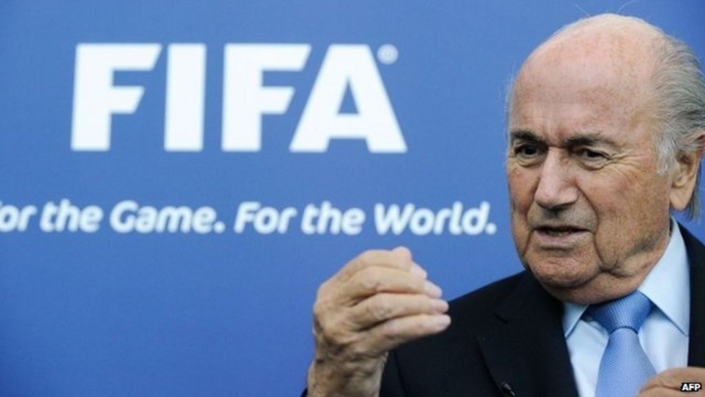 LIVE: Fifa news briefing about 2022 World Cup - BBC News