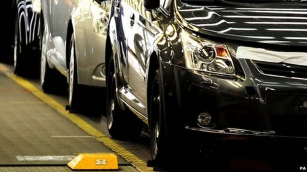 PPI payouts help to boost UK new car industry - BBC News
