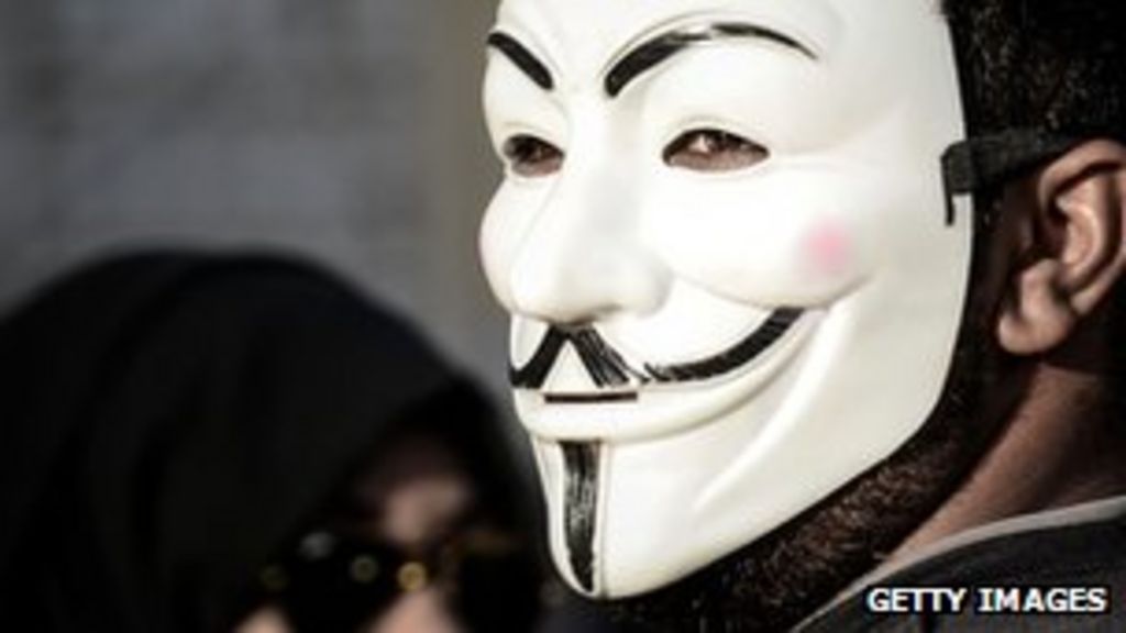 'Anonymous attackers' in court over cyber-attacks - BBC News