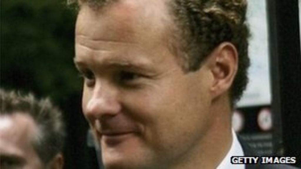 Profile: Lord Rothermere, Jonathan Harmsworth - BBC News