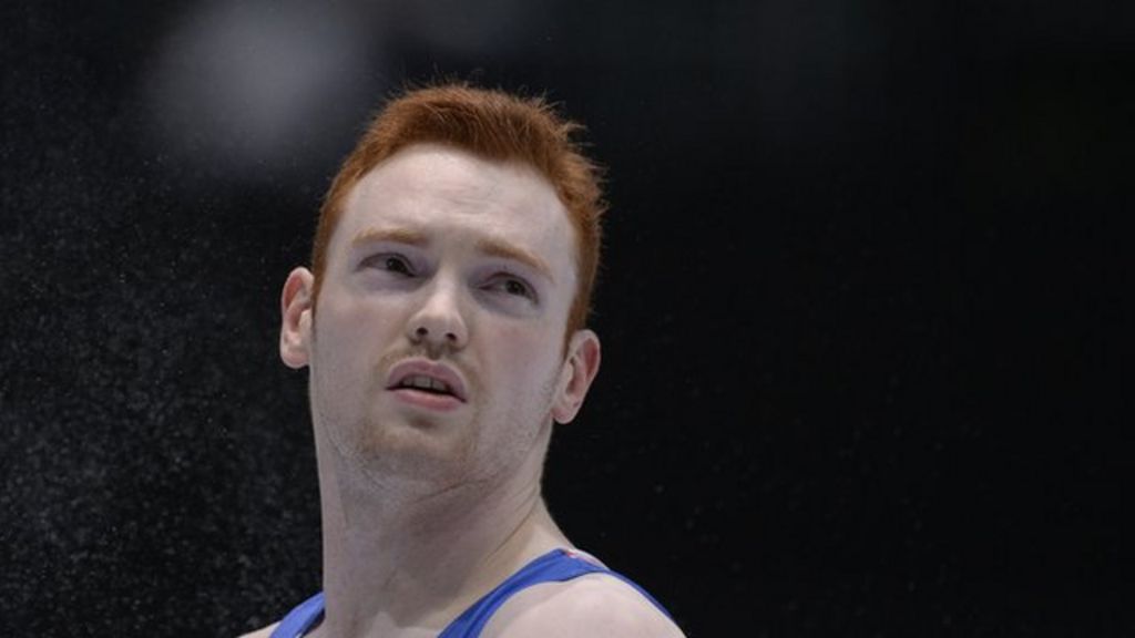 Daniel Purvis fourth at World Gymnastics Championships - BBC Sport