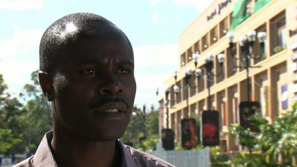 Kenya: Two named suspects were known to security agency - BBC News