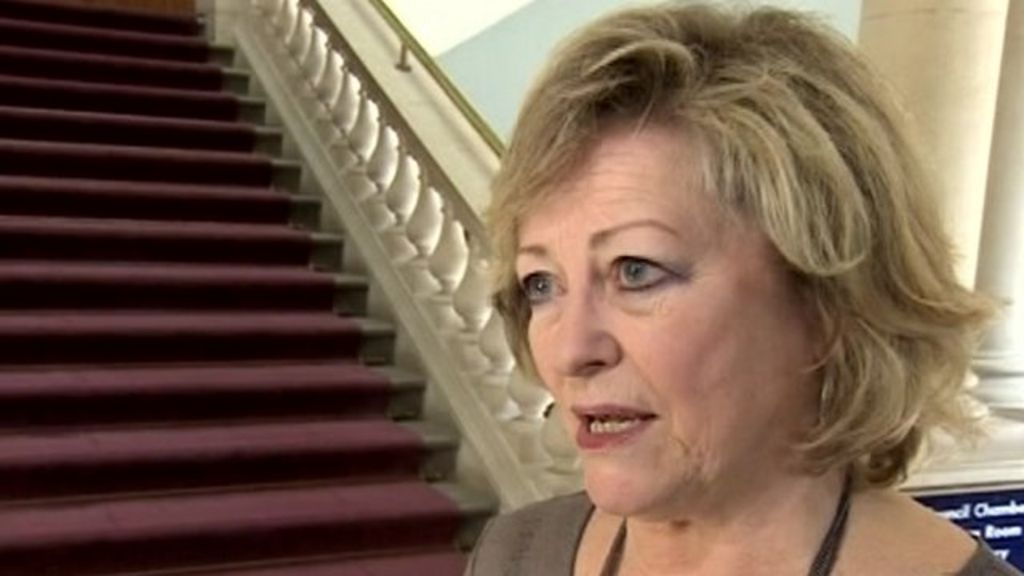PCC Ann Barnes promises Paris Brown successor by Christmas - BBC News