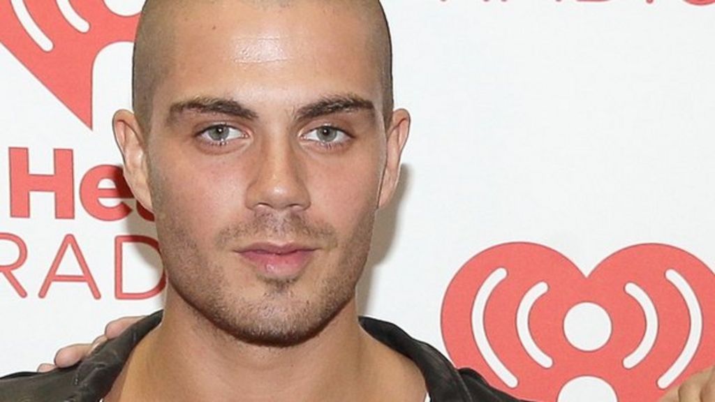 The Wanted's Max helped cat to give birth - BBC Newsround
