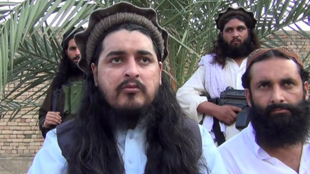 Taliban leader 'appears confident and triumphal' - BBC News