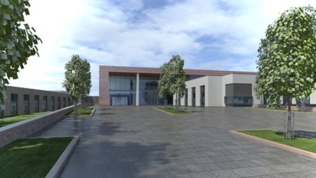 Royal Edinburgh Hospital revamp plans submitted - BBC News