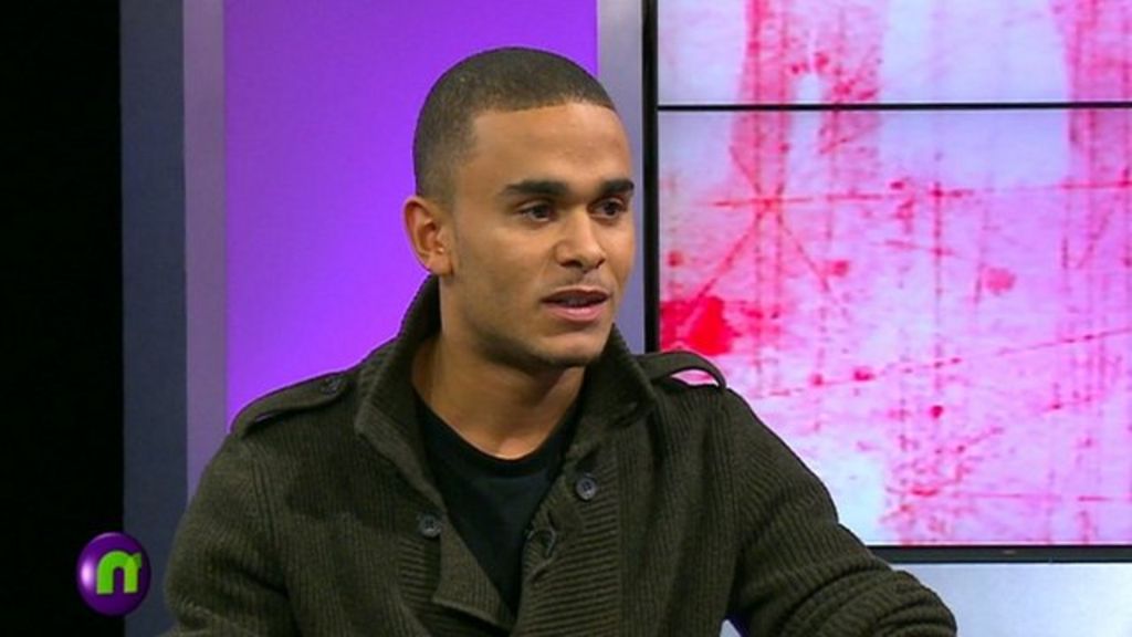 X Factor star Ashley on growing up in foster care - BBC Newsround