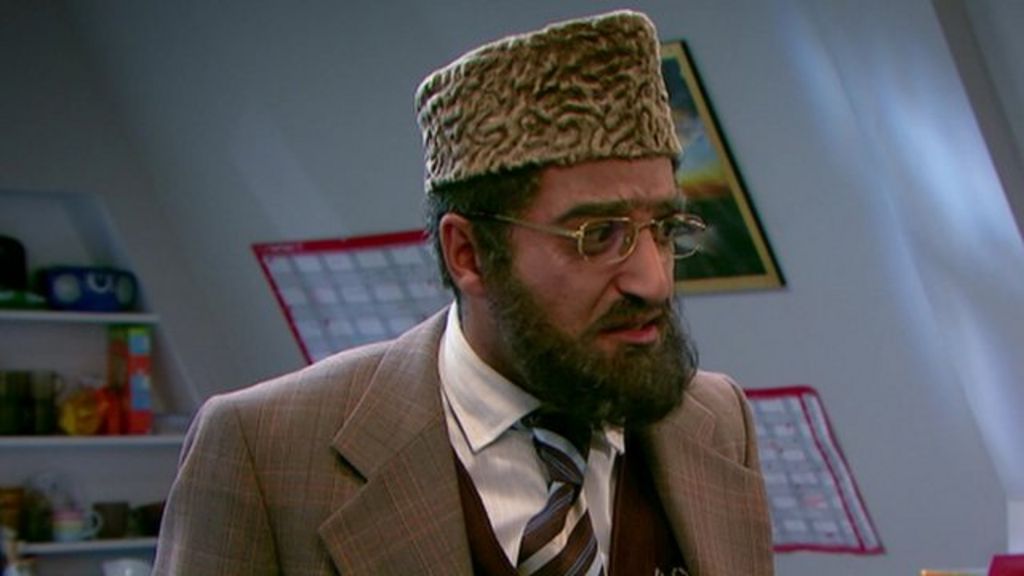 Citizen Khan actor on show's return - BBC News