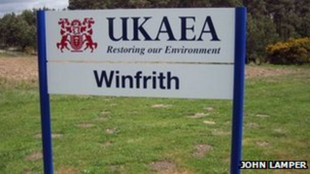 Winfrith nuclear site: companies wanted for restoration - BBC News