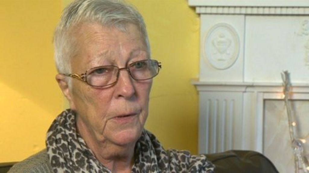 Susan May's 20-year fight against murder conviction - BBC News