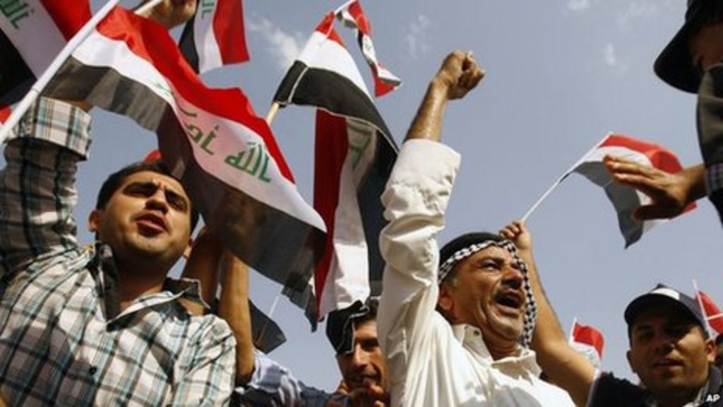Is Iraq descending into civil war? - BBC News