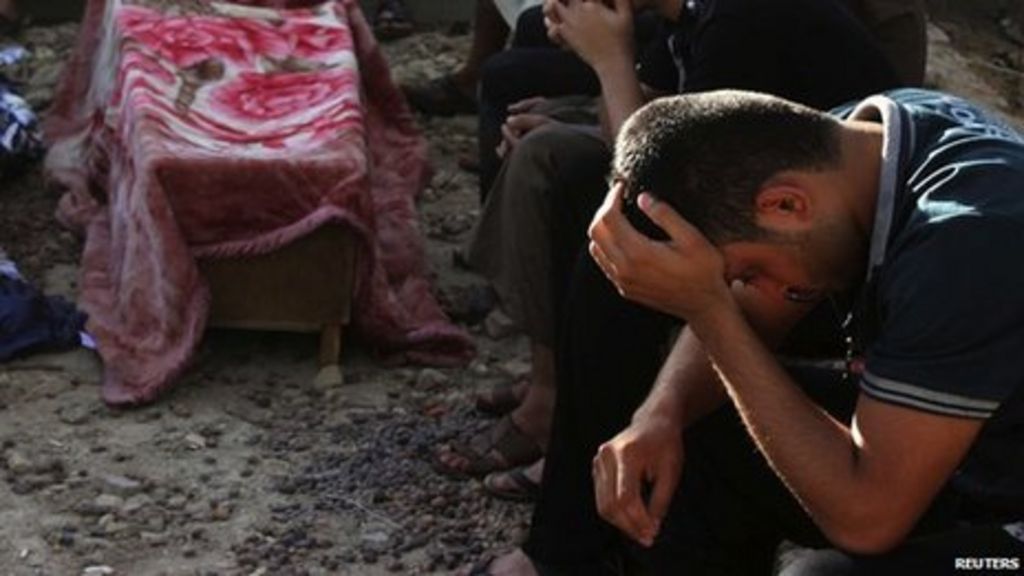 What is life like for people in Iraq? - BBC News