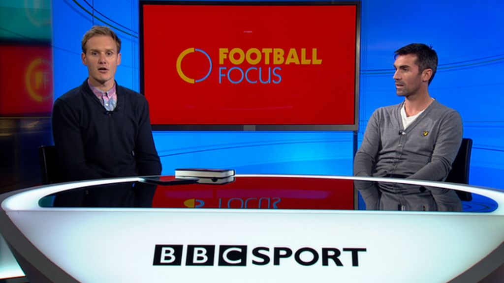 Football Focus for BBC World News - BBC Sport