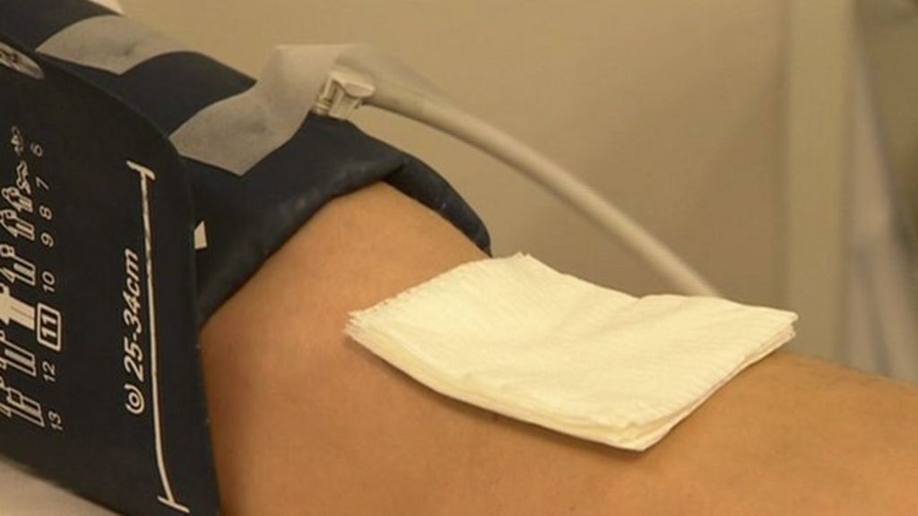 NI gay blood ban 'was irrational', judge rules - BBC News