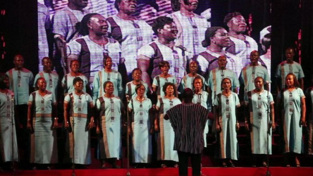 Ghana marks life of poet and statesman Kofi Awoonor - BBC News