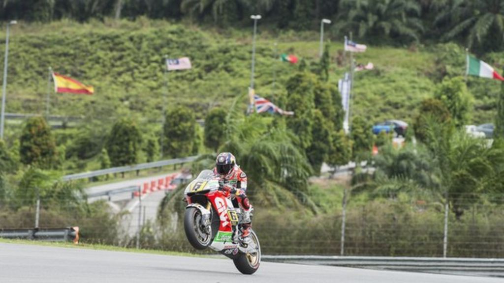 Live MotoGP -Malaysian Grand Prix - BBC Sport