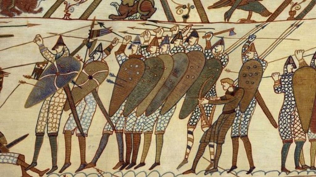 Battle of Hastings anniversary plans under way - BBC News