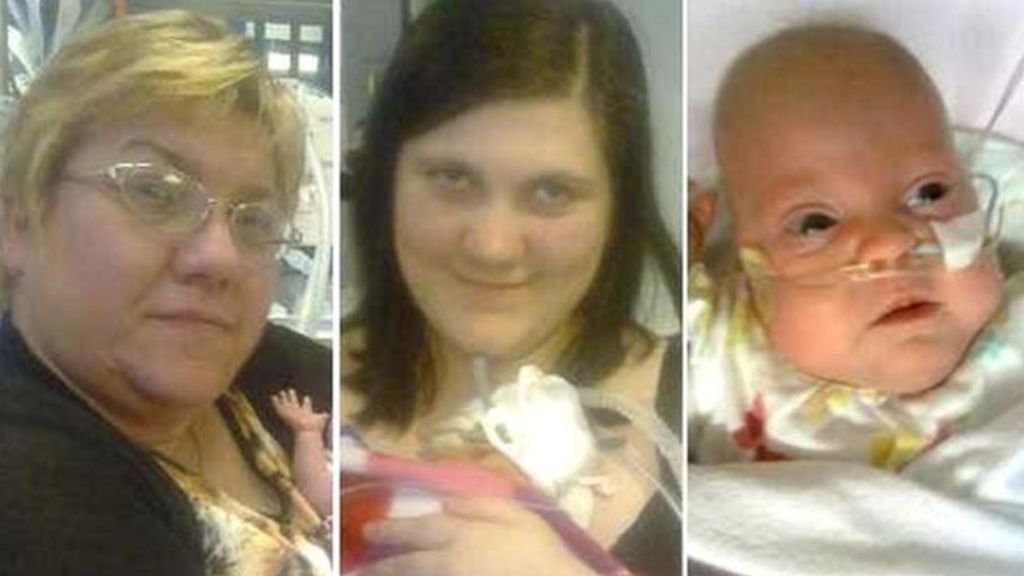 Family murderer Carl Mills's jail term increased - BBC News