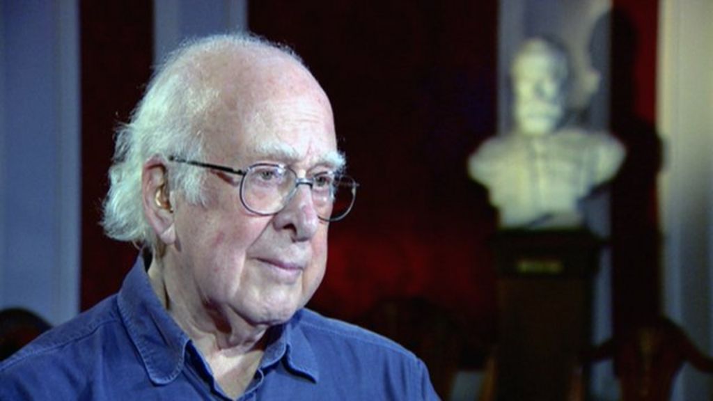 Nobel winner Prof Peter Higgs plans to retire - BBC News