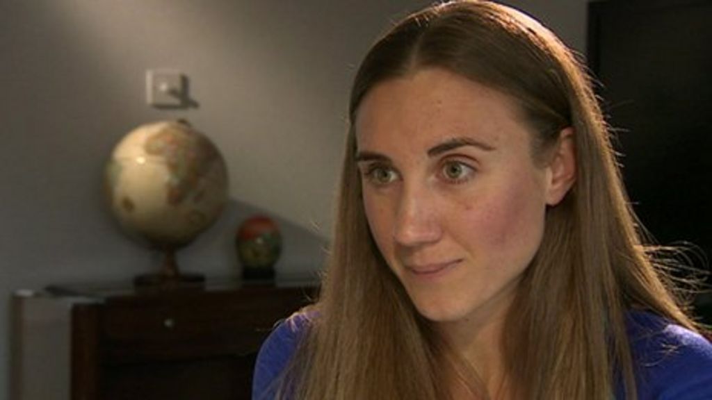 Lisa Dobriskey: 1500m runner optimistic despite funding blow - BBC Sport