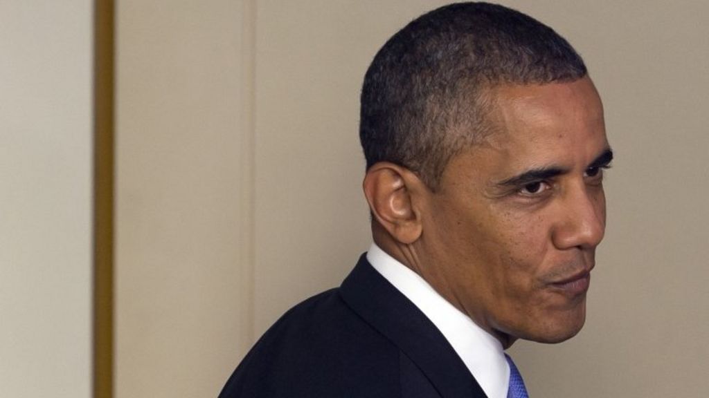 Obama welcomes Senate debt deal vote - BBC News