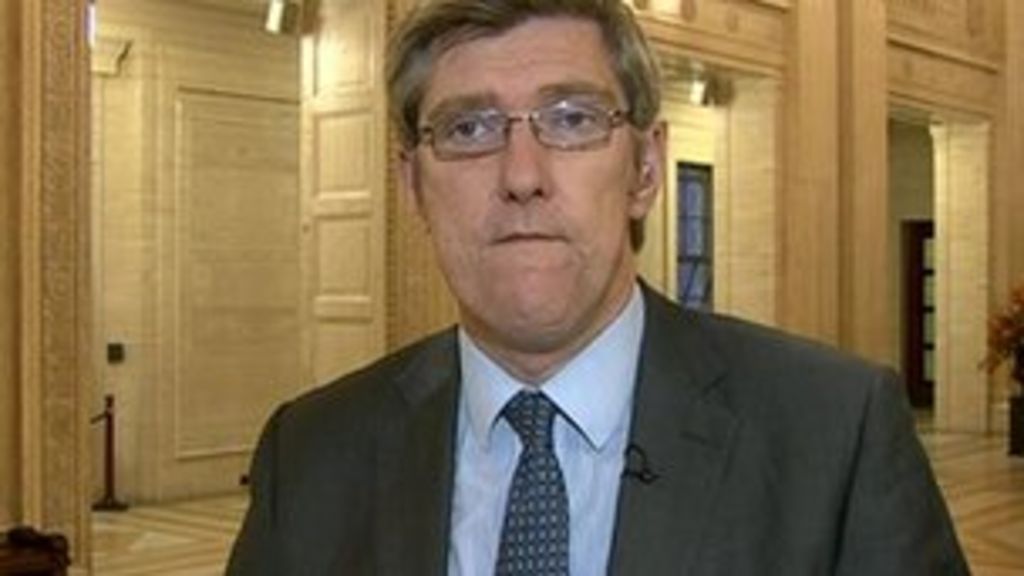 John O'Dowd extends schools funding consultation after glitch - BBC News