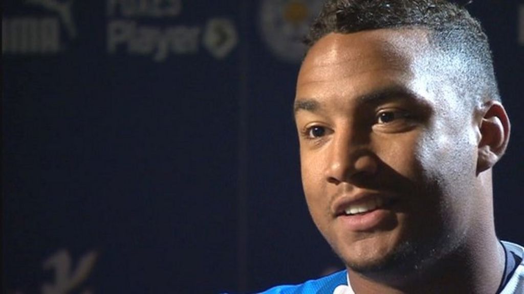 Liam Moore: Leicester City defender is living the dream - BBC Sport