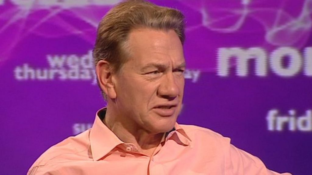 Portillo heard Mitchell use 'pleb' word in private - BBC News