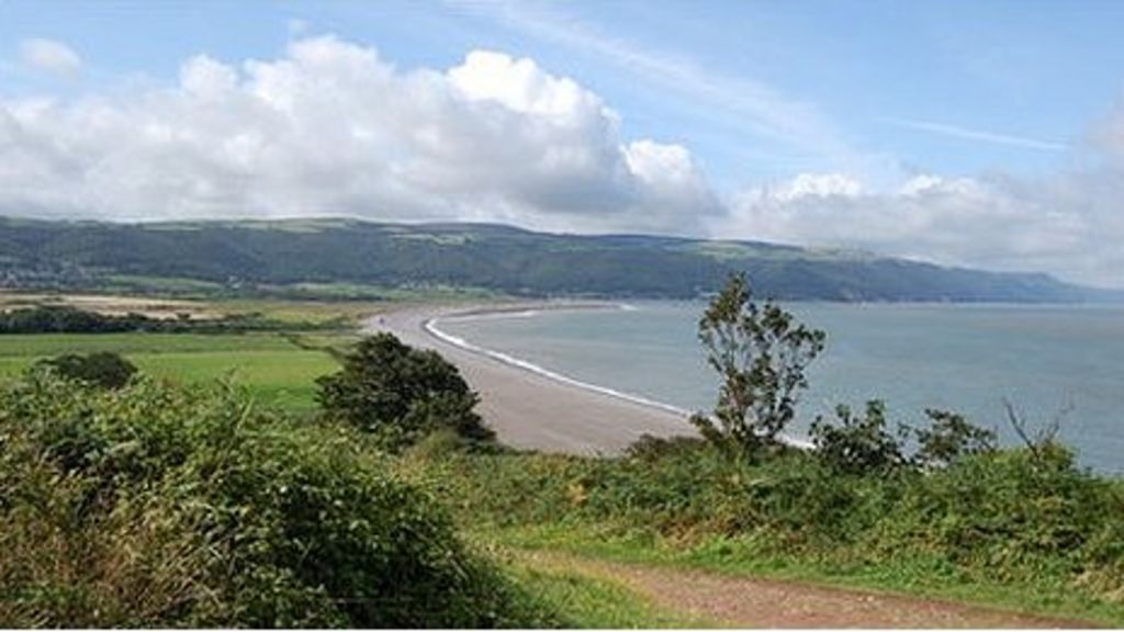 Somerset coastal path route unveiled by Natural England - BBC News
