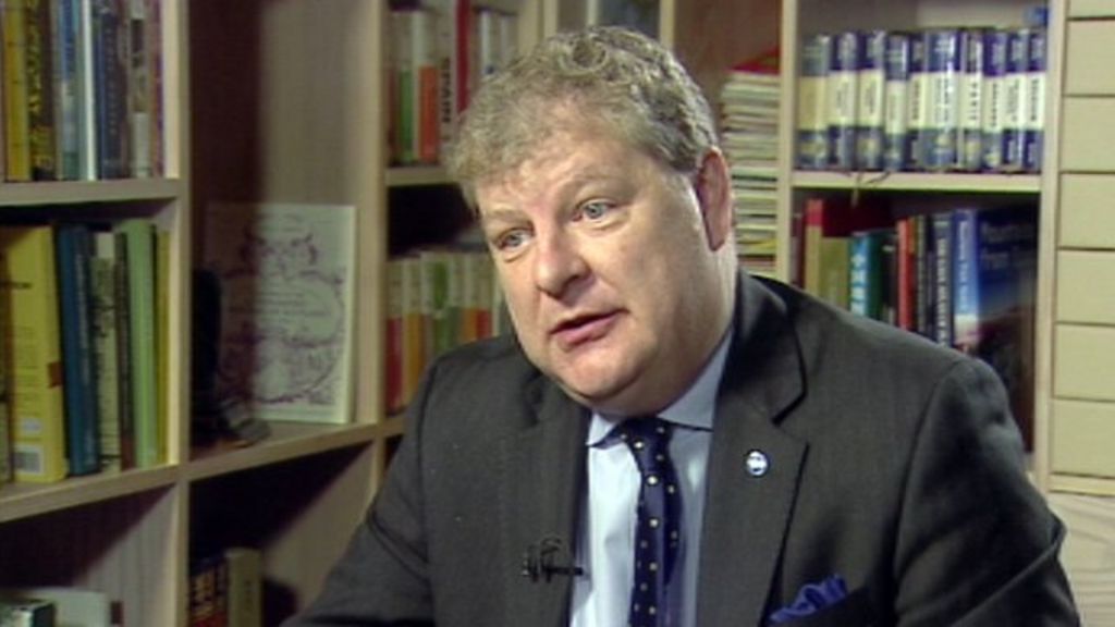 SNP conference webchat: Angus Robertson - BBC News