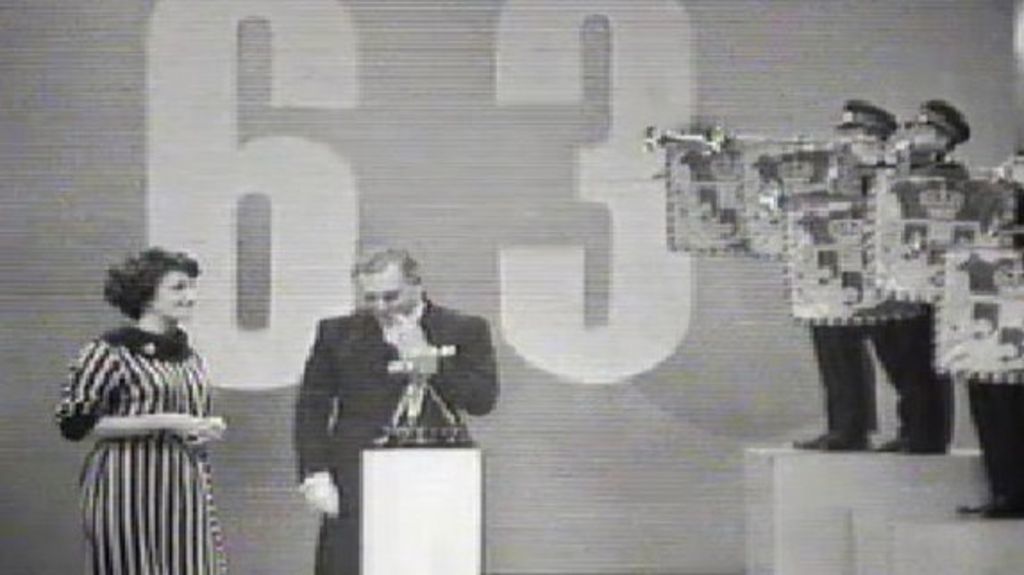 Sports Personality: Dorothy Hyman sprinting superstar - BBC Sport