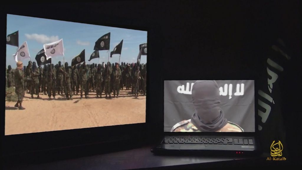 UK Muslims threatened by militants - BBC News