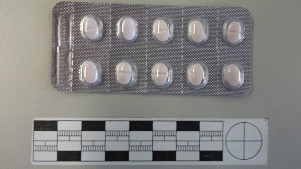 Fake Xanax anxiety pills from China seized in Zurich - BBC News