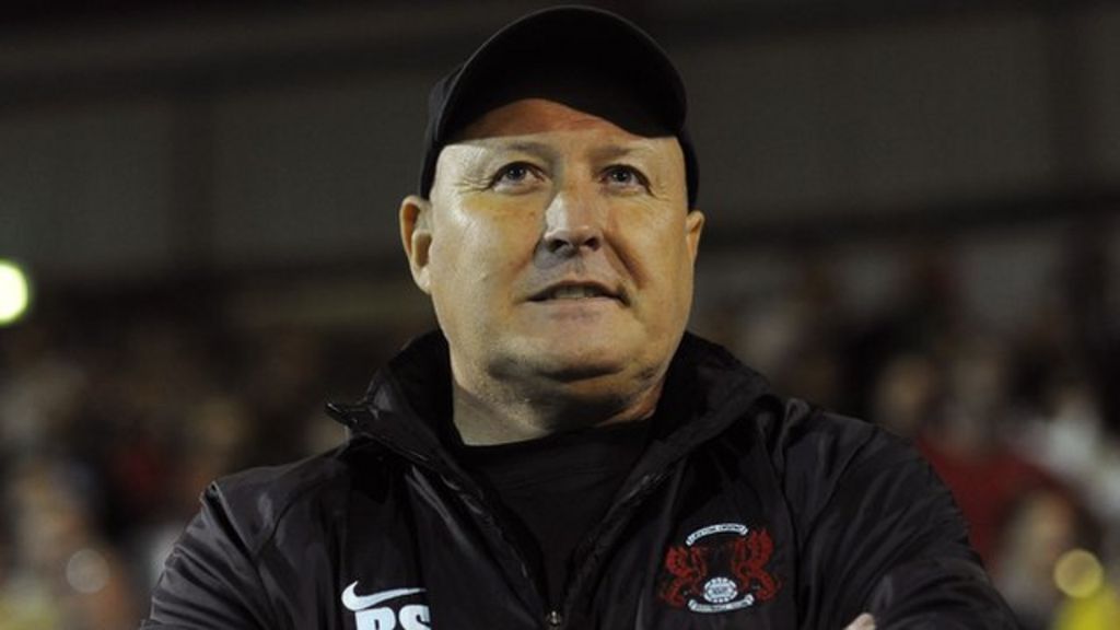 Russell Slade: Leyton Orient manager on Rotherham defeat - BBC Sport