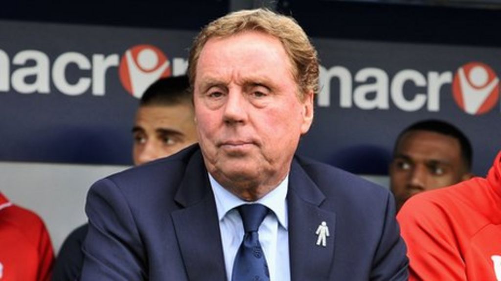 Harry Redknapp: QPR manager on Burnley draw - BBC Sport