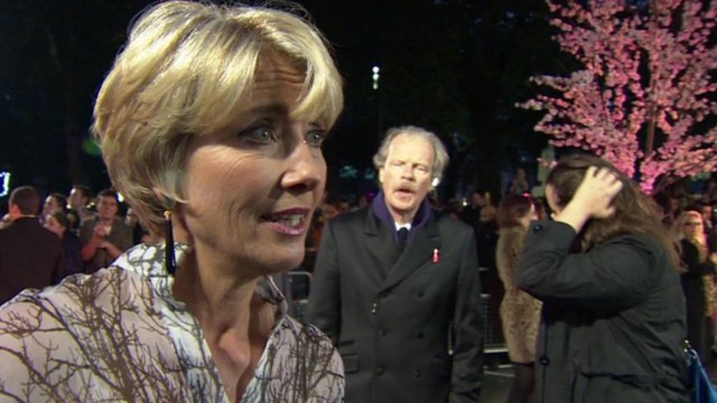 Poppins' author PL Travers would be 'rather pleased' - BBC News