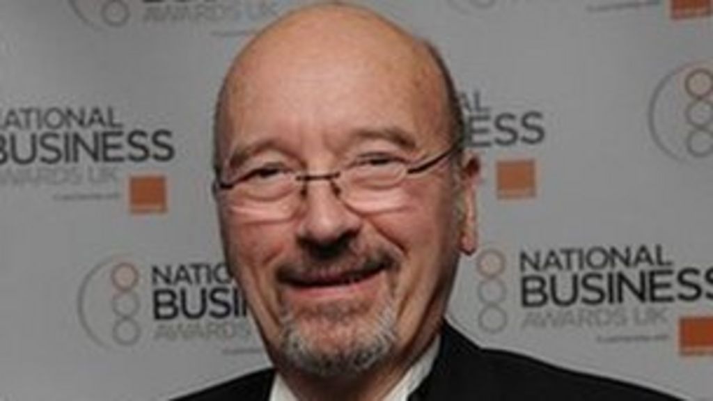 Co-op chairman Len Wardle to step down in May - BBC News