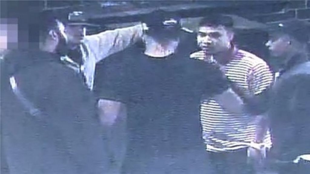 Police release CCTV after student attacked with bottle - BBC News