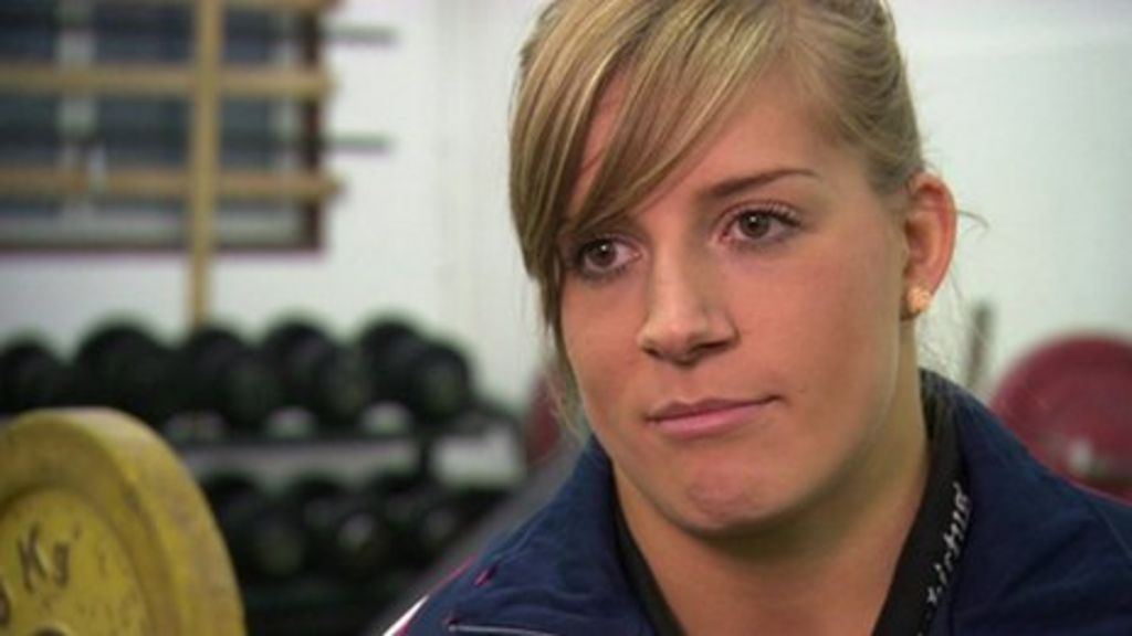 Emily Godley eyes long-term 2016 Rio Olympics challenge - BBC Sport