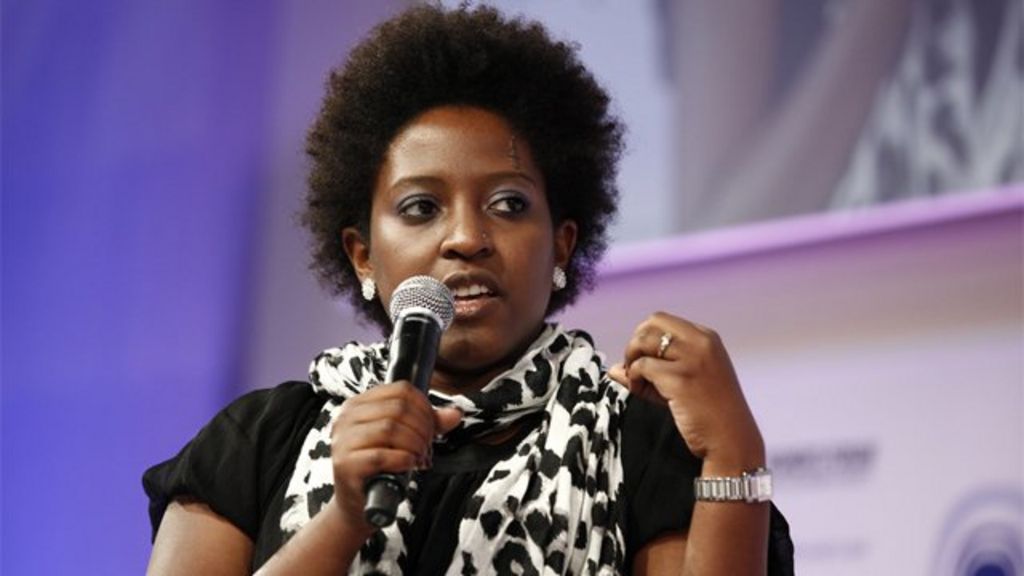 Ory Okolloh on being BBC Focus on Africa's guest editor - BBC News