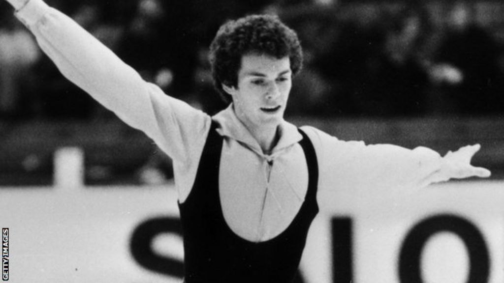 Sports Personality: Curry Olympic and World Champion - BBC Sport