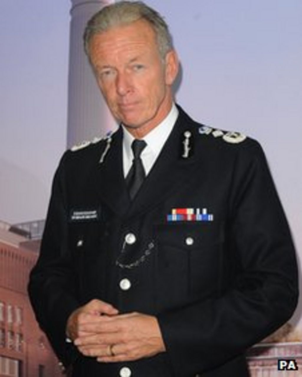 Metropolitan Police To Be Subject Of Bbc Documentary Bbc News