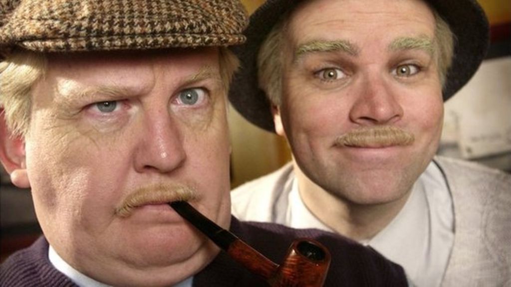 Still Game: Jack and Victor to make a comeback - BBC News