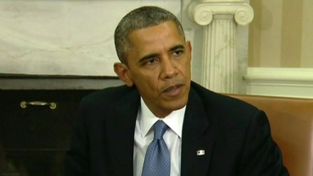 President Obama and Pakistani PM Sharif discuss terrorism - BBC News