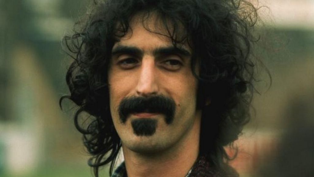 Zappa's music 'connected with sex' - BBC News