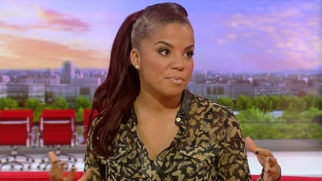 Ms Dynamite plots chart explosion - BBC News