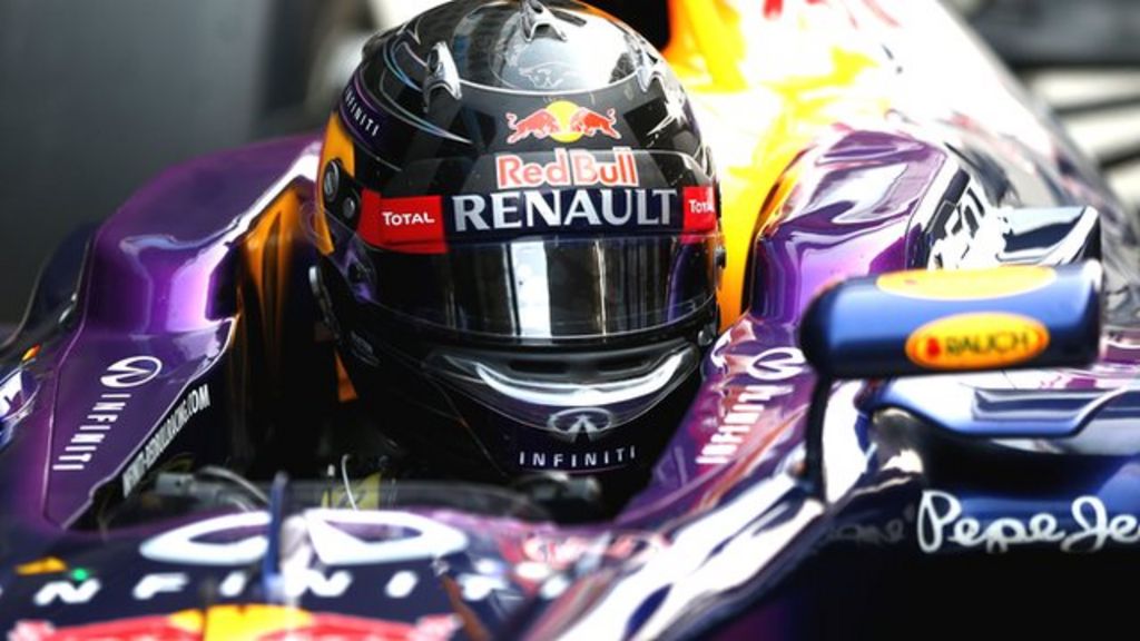 Indian Grand Prix: Sebastian Vettel dominant again in qualifying - BBC ...