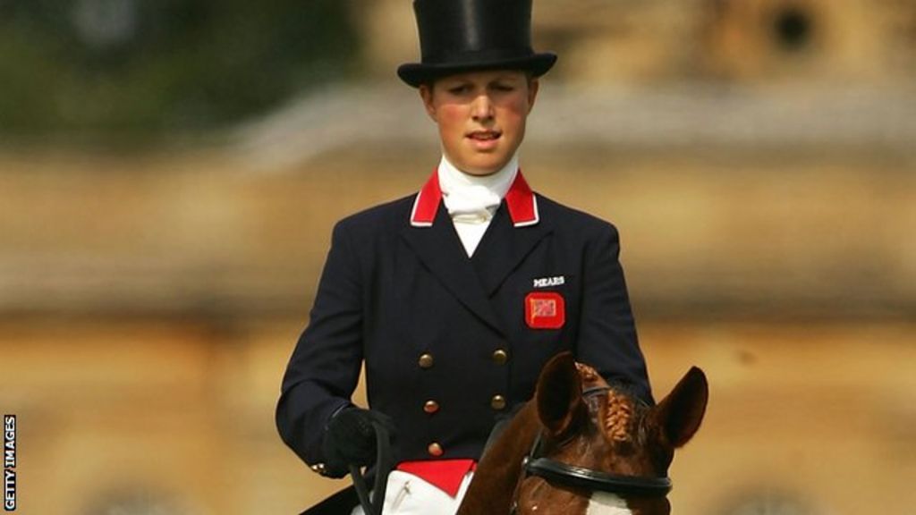 Sports Personality: Equestrian champion Zara Phillips - BBC Sport