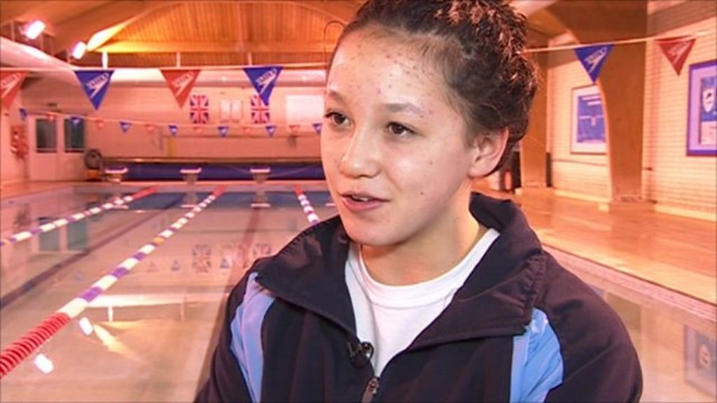 Hampshire's Alice Tai ready for World Schools Games in Brazil - BBC Sport