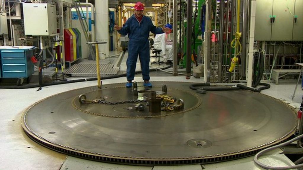 Thorium - nuclear fuel of the future? - BBC News
